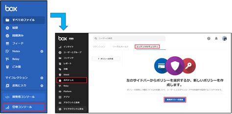 Box 管理者ガイド セキュリティポリシーを利用する コムチュアネットワーク株式会社 Boxsupport