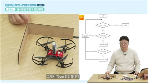 인공지능 도시건설 프로젝트 항공편 8차시 고화질 Youtube