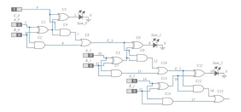 calculator multisim live