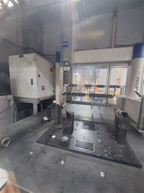 Zeiss Contura G2 Used Cnc Coordinate Measuring Machine Tramar Industries