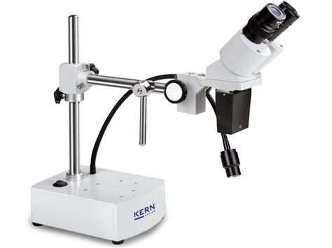 Kern Stereo Microscope Set Ose 409 Mse Supplies Llc