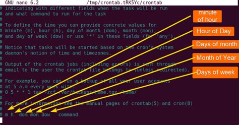 What Is Cron Job In Linux With Practical Example LinuxSimply