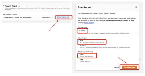 Ec2 Creating An Instance Using User Dataaws Developersio