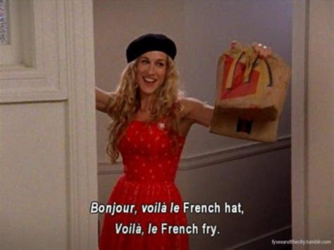Carrie Bradshaw Red Birthday Outfit