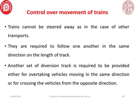 Indian Railway Signalling Concepts And Basics Pdf Rail Travel Travel Type