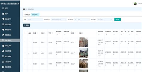 基于ssm的城市爱心互助及物资回收系统 Csdn博客
