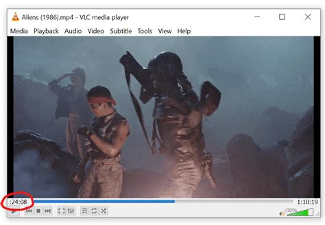 Why Cant Vlc Display The Time Correctly In Full Rvlc
