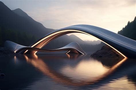 Premium Photo A Stunning Photograph Of A Geometrically Designed 00499 03