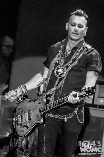 Johnny Depp Playing Guitar Johnny Depp Johnny Depp Fans Johnny Depp