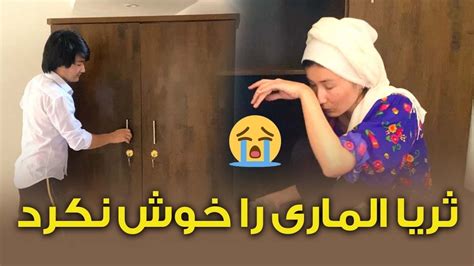 New Furniture الماری برای خانه جدید🏡 Youtube