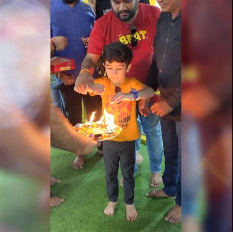 hardik raval on linkedin ganpativisarjan officecelebrations
