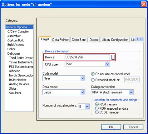 Iar Other Wireless Technologies Forum Other Wireless Ti E2e