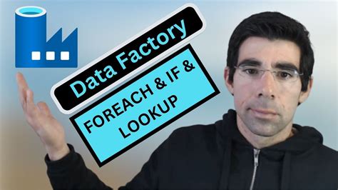 Azure Data Factory Lookup Loop If Condition Example For Beginners
