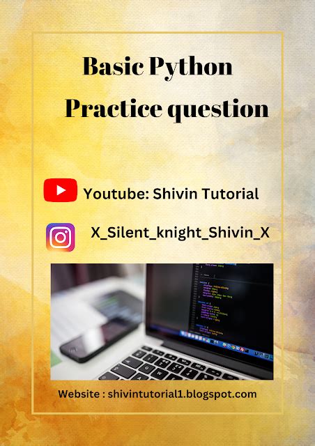 Basic Python Practice Question