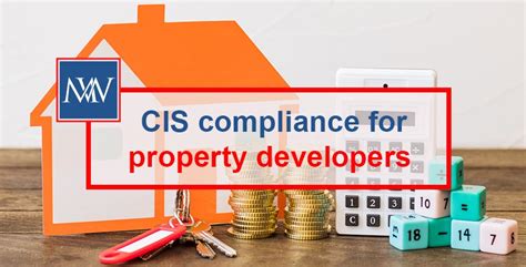 CIS Compliance For Property Developers Makesworth Accountants