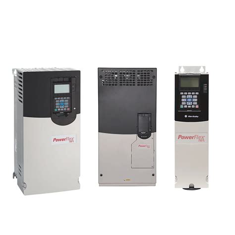 Allen Bradley Powerflex 755 Variable Frequency Drives Ddparts Solution
