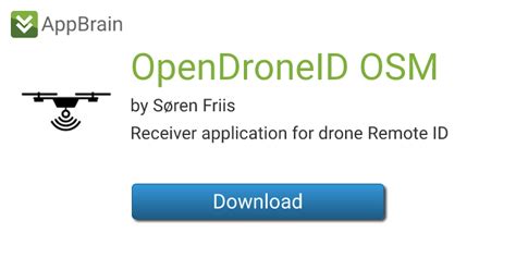 Opendroneid Osm For Android Free App Download