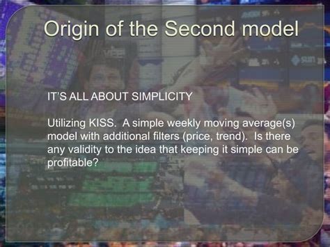 Model Building Methodology Pptx Stocks And Bonds Personal Investing