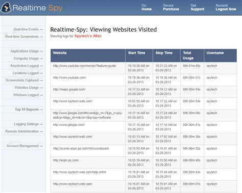 spytech realtime spy for mac os review and features overview