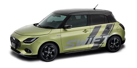 modified new gen swift confirmed for auto salon 2024 details