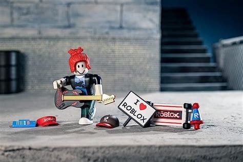 Roblox Avatar Shop Series Collection Bacon Hair Branding Emergency