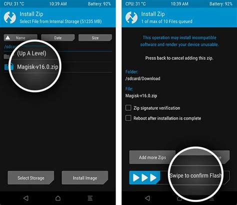 How To Install TWRP Recovery And Root OnePlus 5 5T OxygenOS