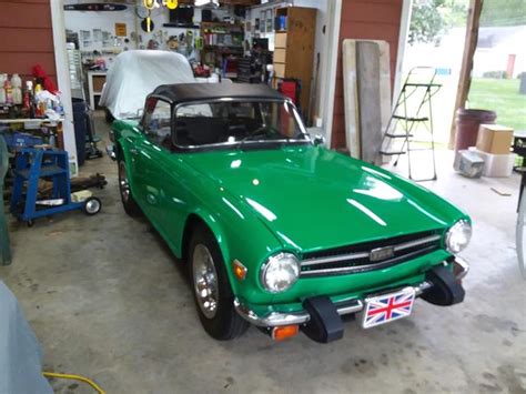 Anyone Actually Driving Enjoying Instead Of Constantly Repairing Page 5 MGB GT Forum
