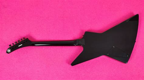 Sdrang Esp Exp Custom Explorer Black Mint From 1993 James Hetfield