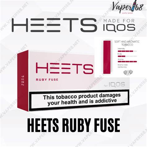 Heets Ruby Fuse