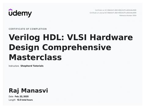 verilog vlsi digitaldesign semiconductor raj manasvi