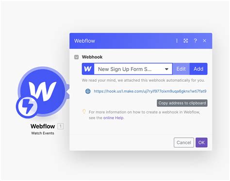 how to map form fields from webflow how to make community