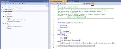 Add Data Via Scripts Rogge Heflin
