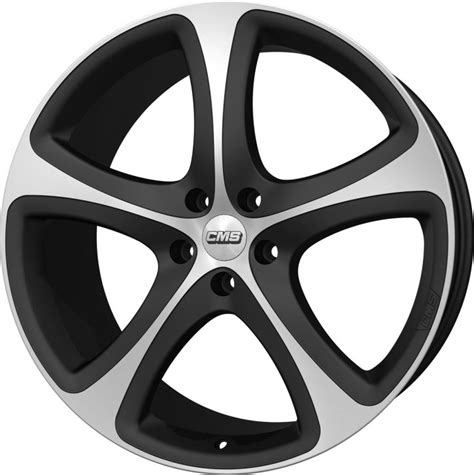 Литые диски CMS C12 Concave Design. Фото, подбор и цены на колесные ...