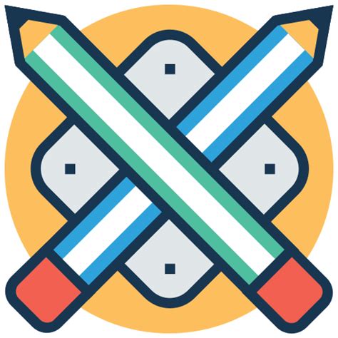 Learning Generic Rounded Shapes Icon