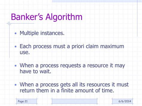 ppt deadlock management powerpoint presentation free download id