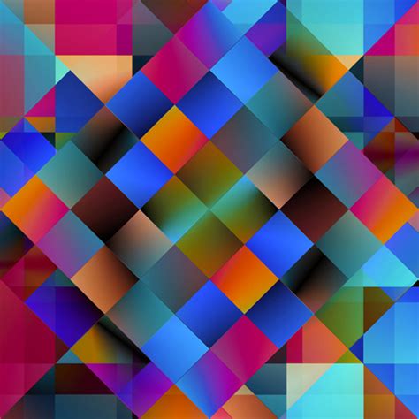 Assorted Algorithmic Abstracts Ii On Behance