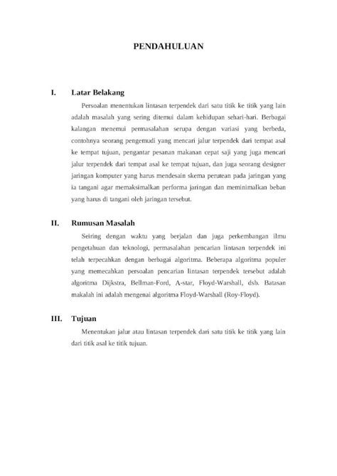 Doc Algoritma Floyd Warshall Dokumen Tips