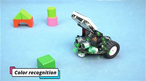 Want To Know What Functions Microbit Can Achieve With Tinybit Pro Youtube