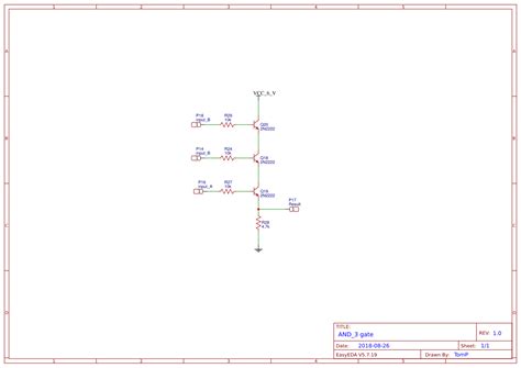 Binary Adder Game Rough Draft OSHWLab