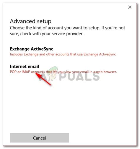fix windows mail error 0x8000000b