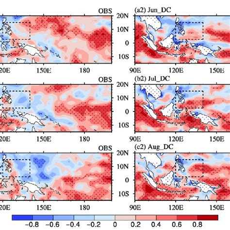 As In Fig 5 But For Results From Ocean Assimilation Experiment Download Scientific Diagram
