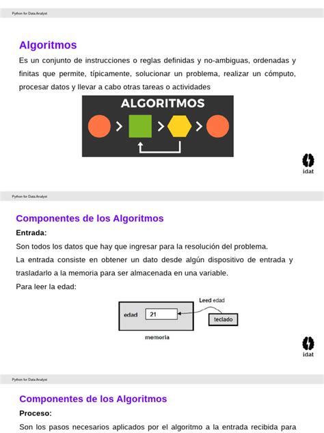 Algoritmos En Python Pdf