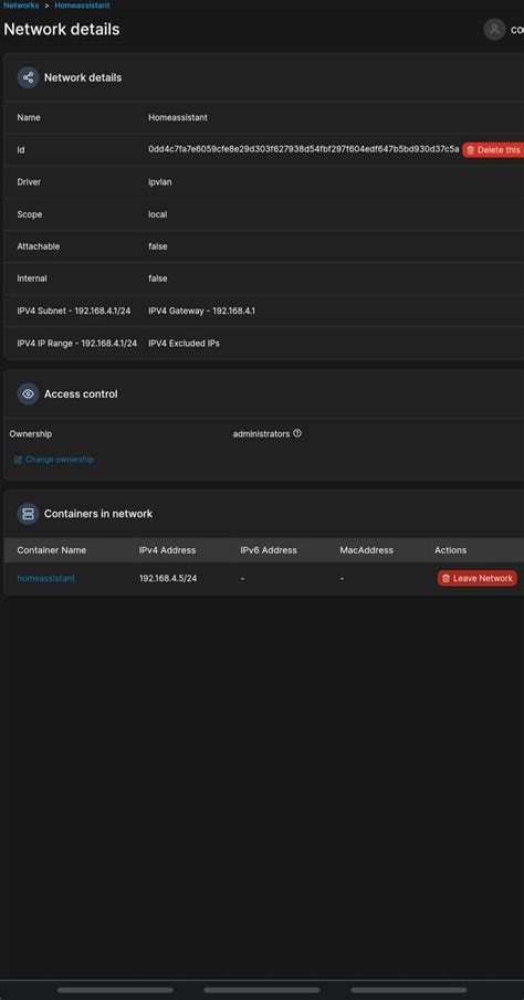 Wordpress Stack Throwing 301 Error Rportainer