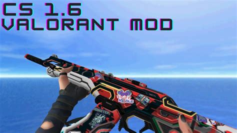 cs 1 6 valorant mod nasil gİrİlİr youtube
