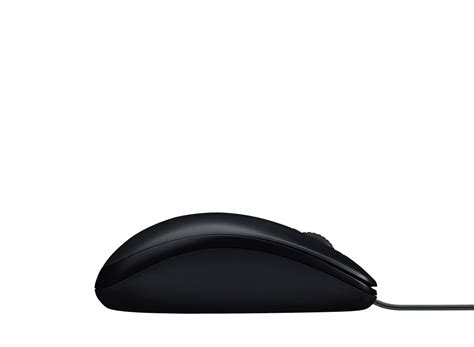Logitech M100 Optical Usb Mouse With Ambidextrous Design
