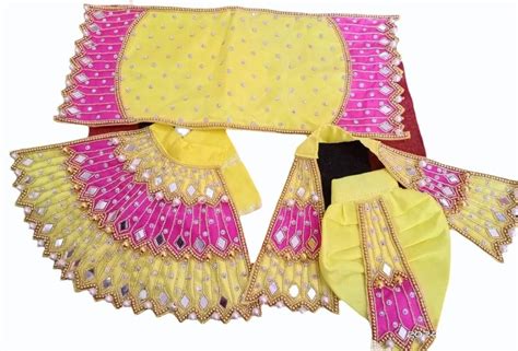 Radha Krishna Dress At ₹ 360set In Mathura Id 2854152687273