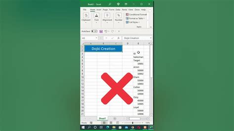 Best Ms Excel Data Entry Trick In Office 365 Dojki Creation Youtube