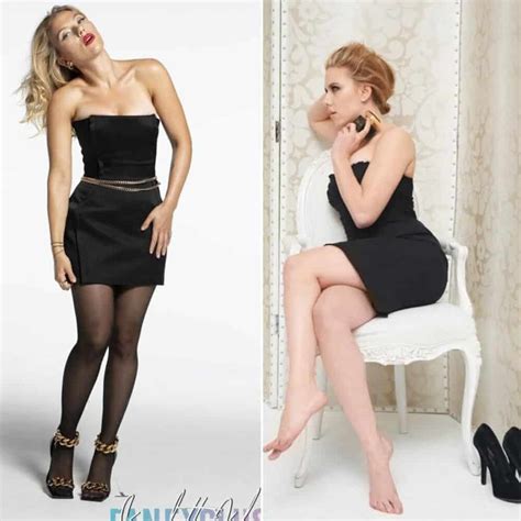 Scarlett Johansson Opens Up About Love Monogamy And Marriage