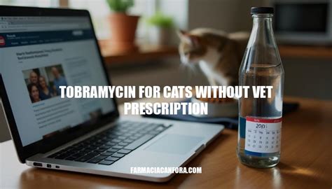 Tobramycin For Cats Without Vet Prescription Is It Safe And Effective