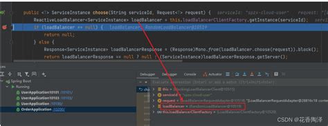 loadbalancer 客户端的负载均衡器 openfeign 请求转发 openfeign和loadbalancer什么关系 csdn博客